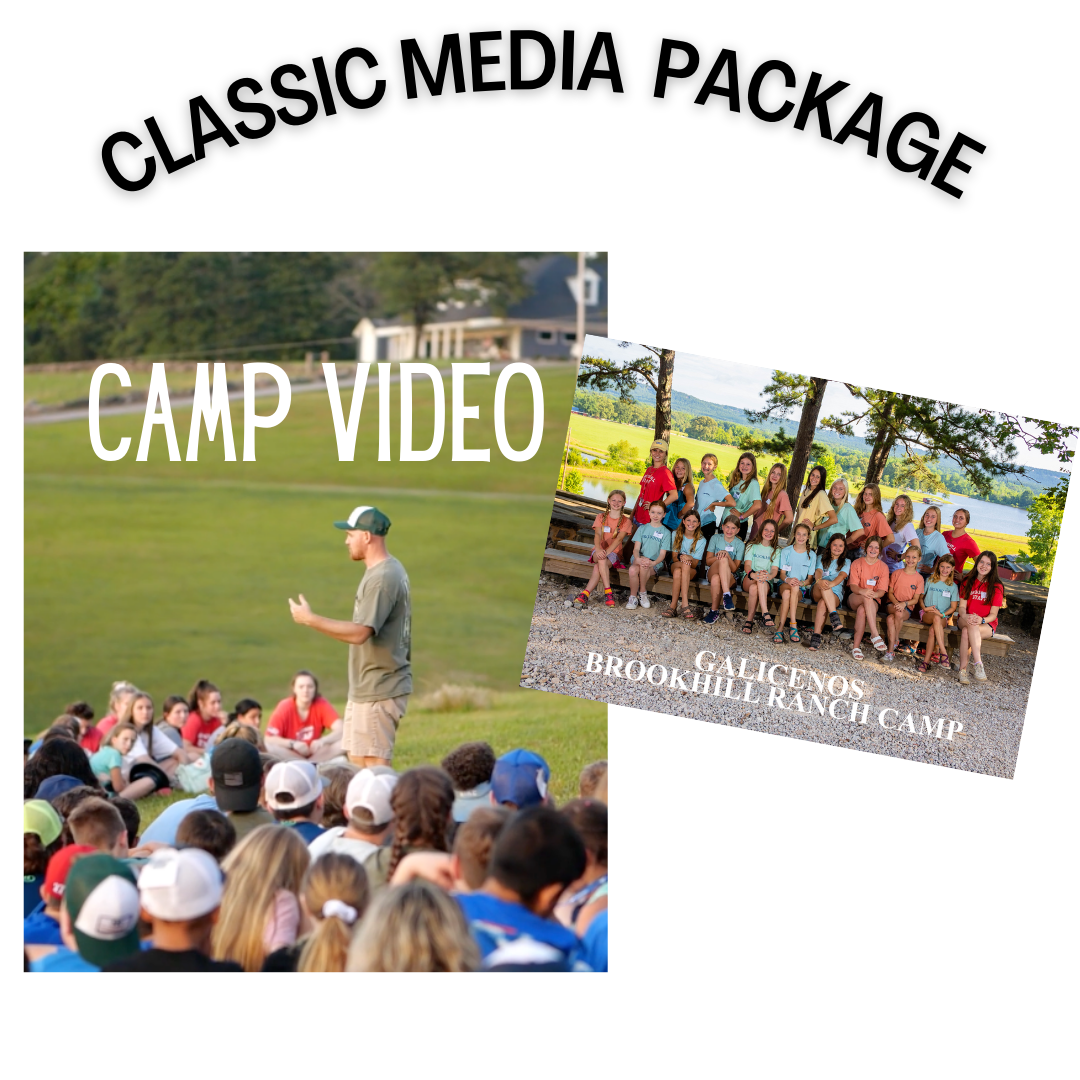 Classic Media Package | BR Merch