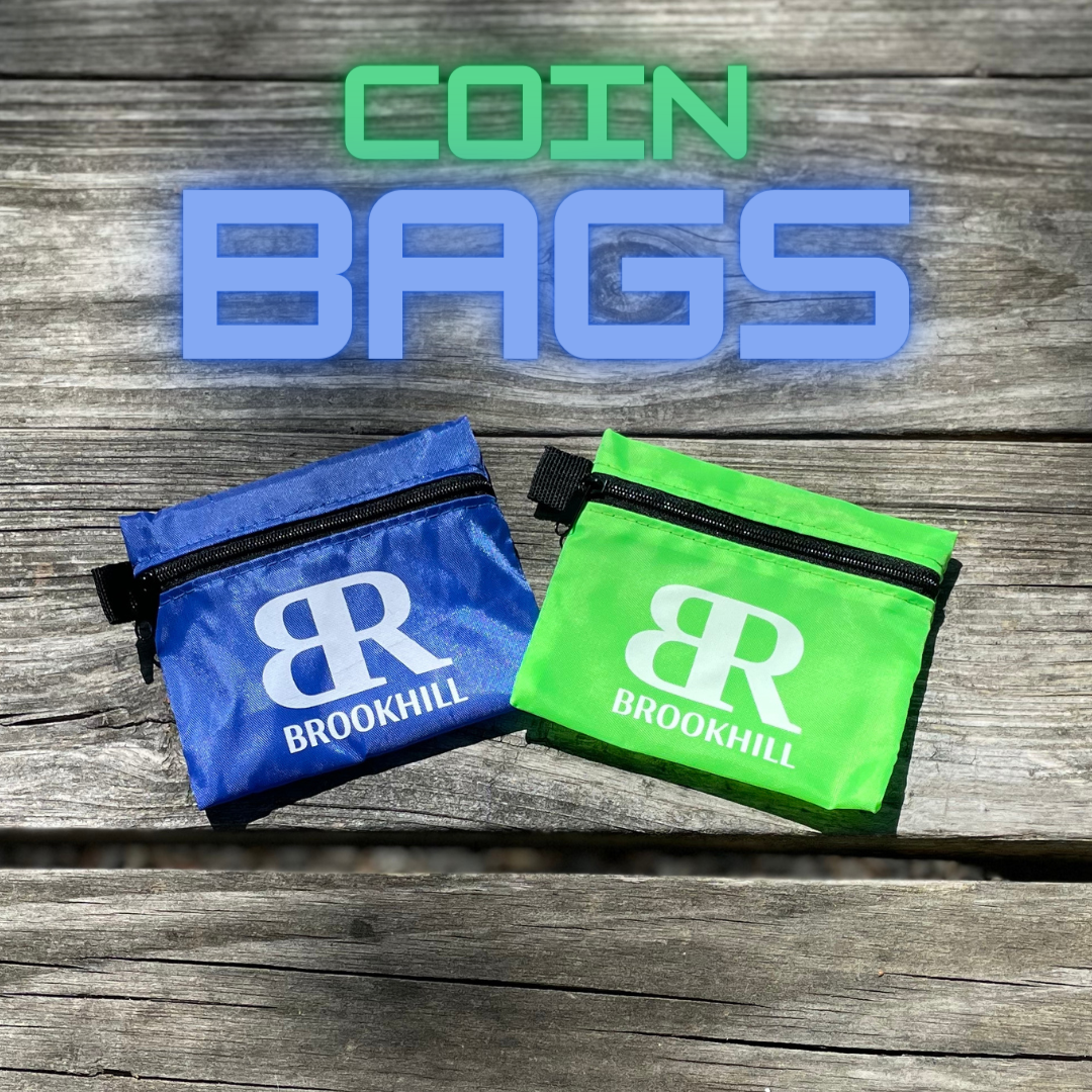 Coin Bag | BR Merch