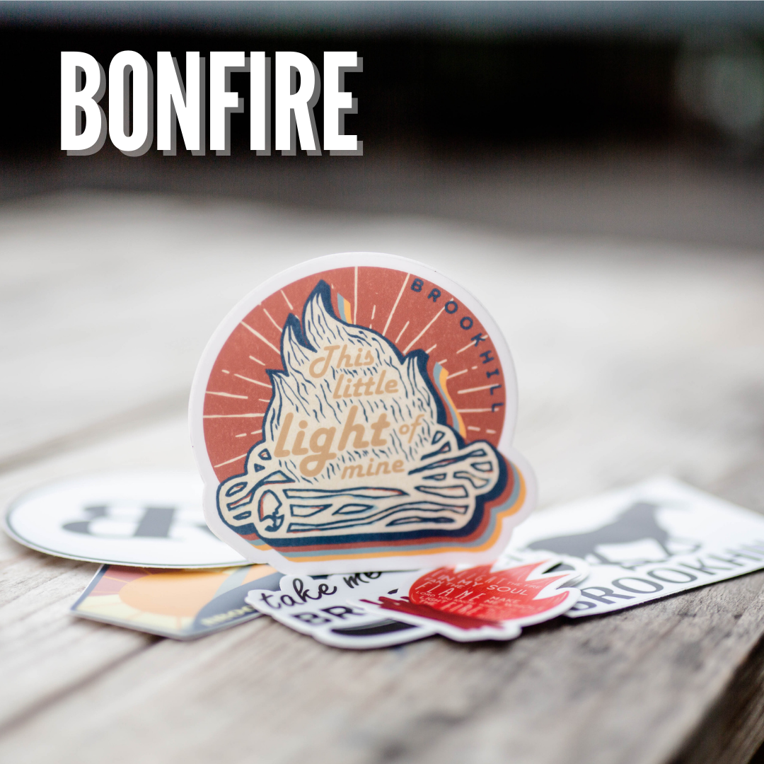 Trunk Stickers | BR Merch