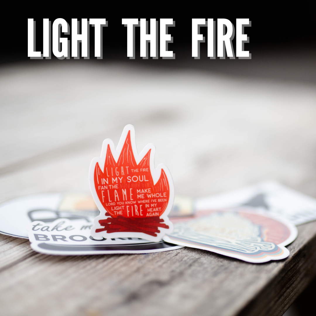 Trunk Stickers | BR Merch