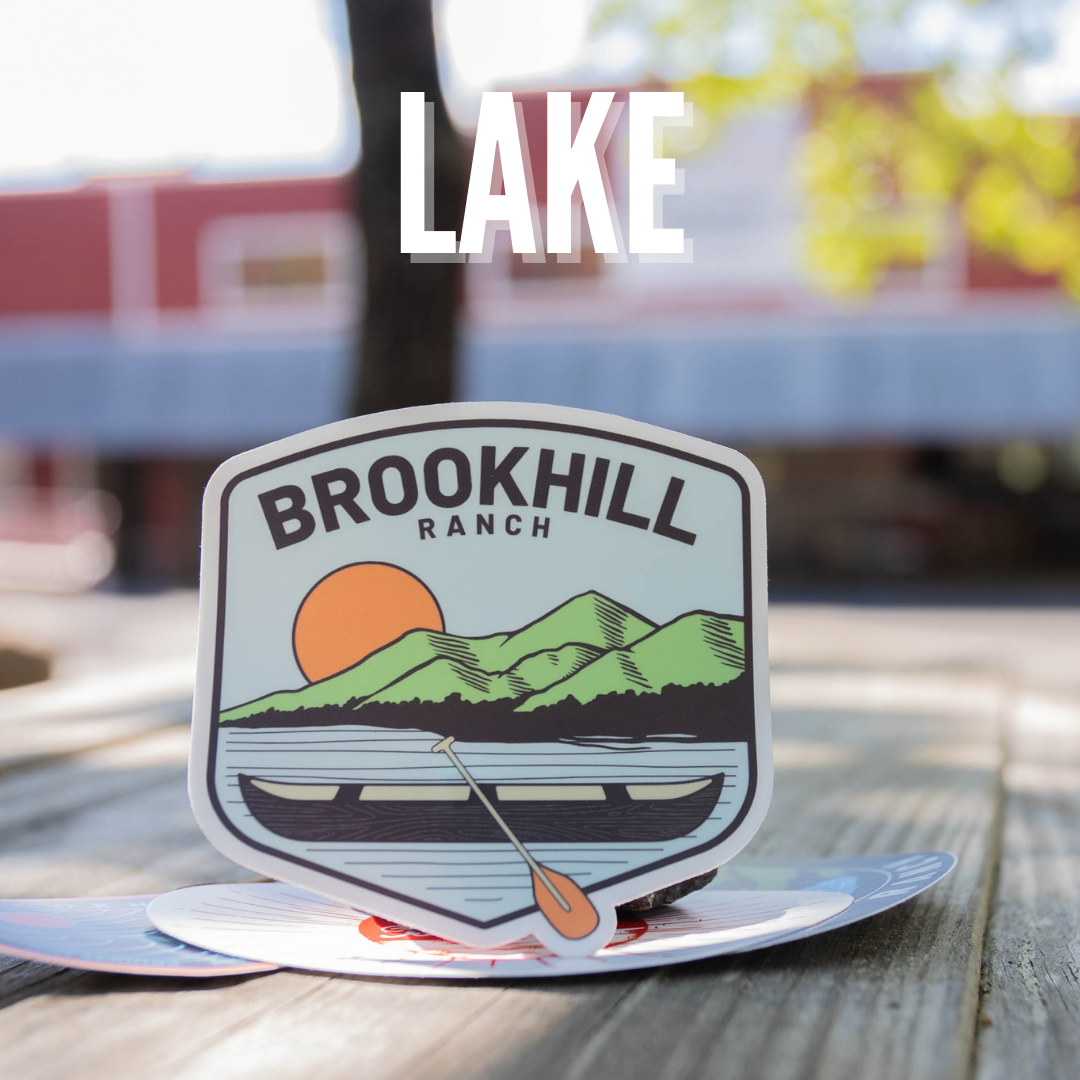 Trunk Stickers | BR Merch