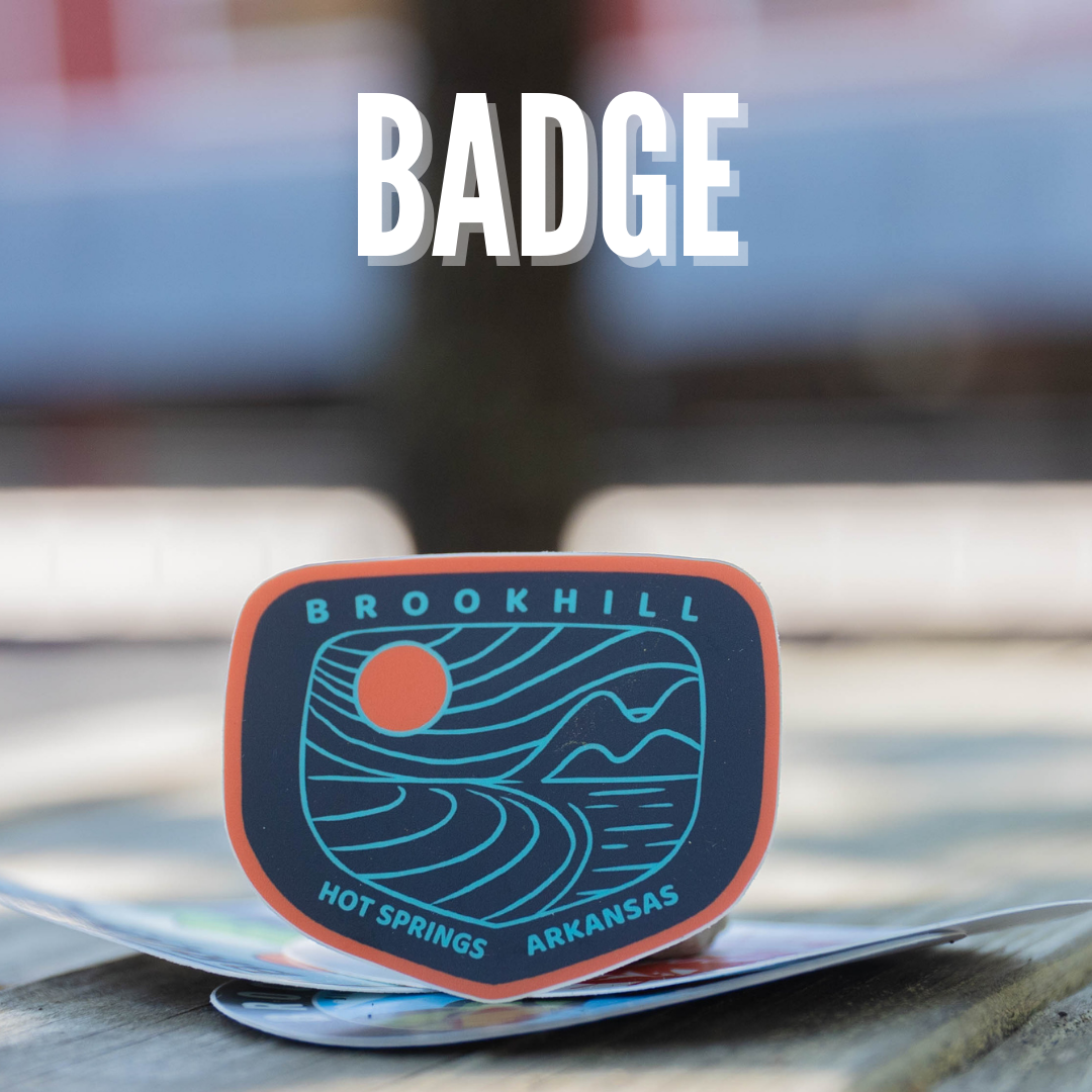 Trunk Stickers | BR Merch