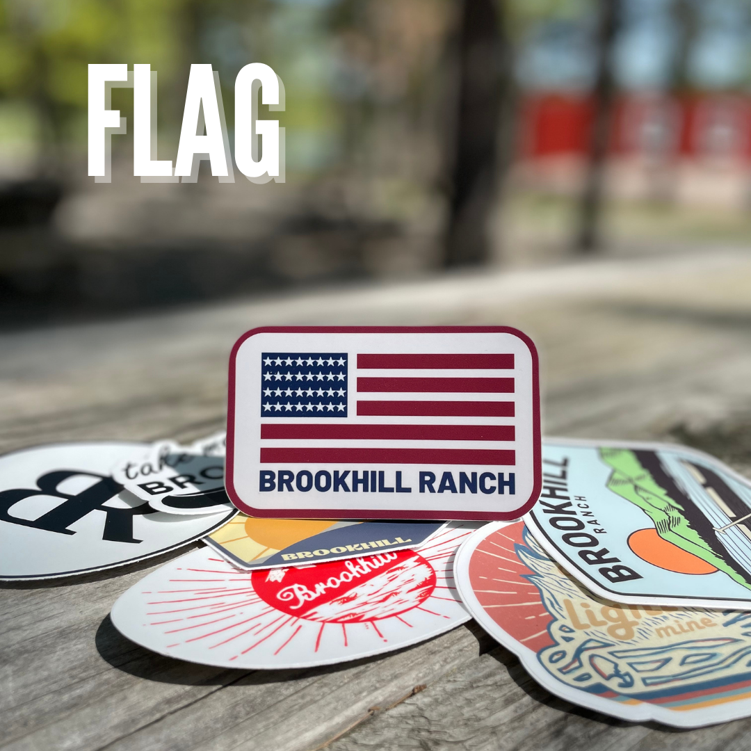 Trunk Stickers | BR Merch